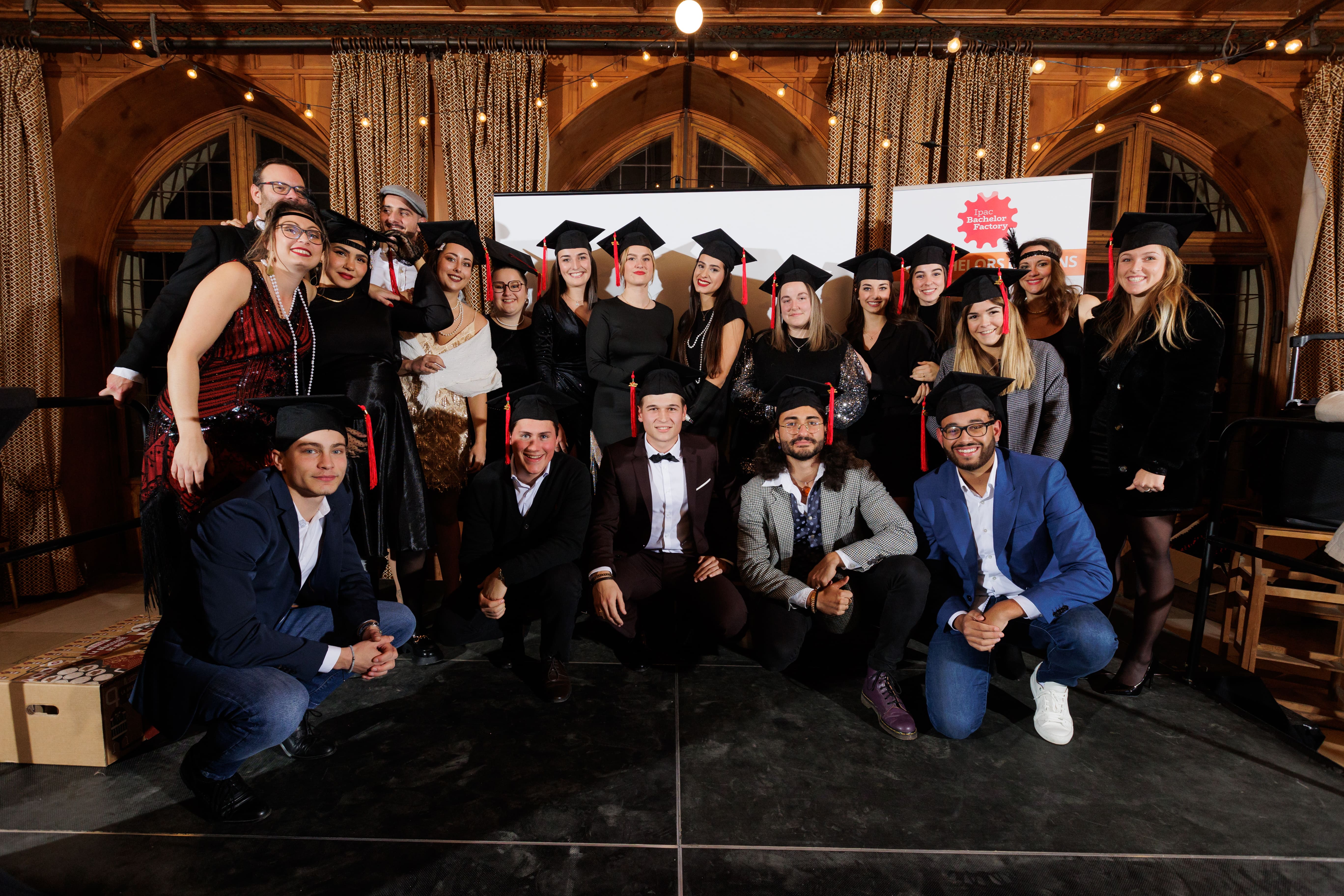 Cérémonie de remise des diplômes 2023 - Actualités Grand genève - IPAC ... Cérémonie de remise des diplômes 2023 - Actualités Grand genève - IPAC ...
